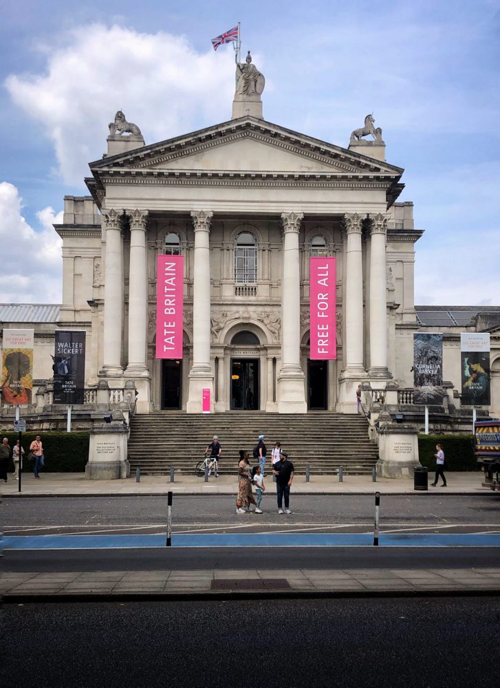 10 capolavori della Tate Britain di Londra - Una Soffitta Per Due